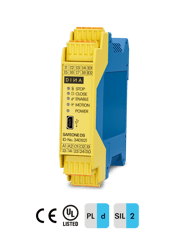 Safety Modules Overview | DINA Elektronik