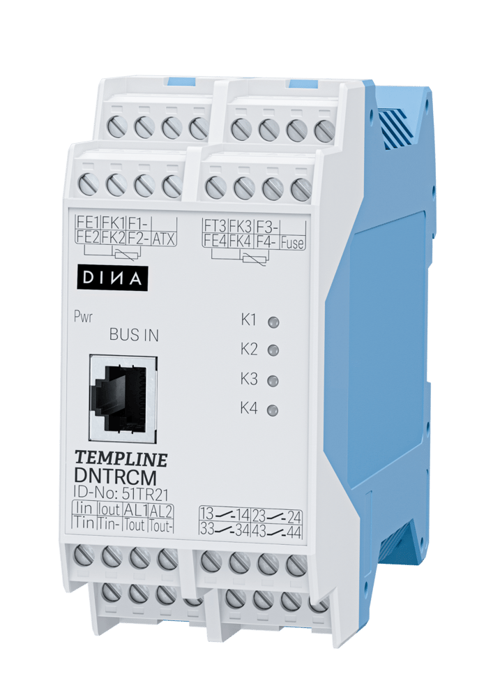 Safety Modules Overview | DINA Elektronik