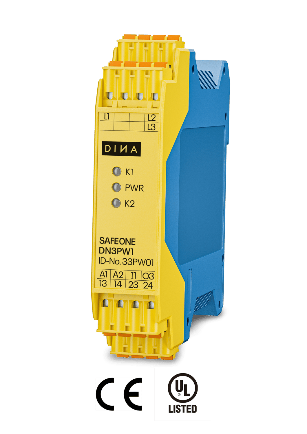Safety Modules Overview | DINA Elektronik