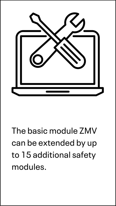 SAFELINE VARIO | DINA Elektronics