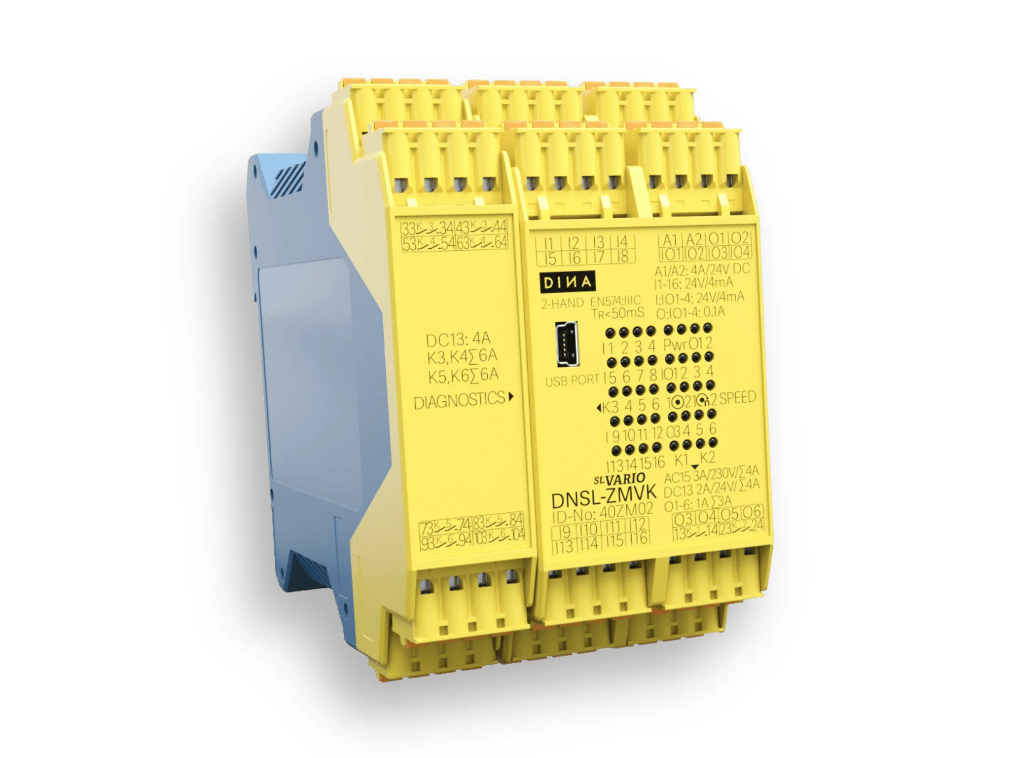 SAFELINE VARIO | DINA Elektronics